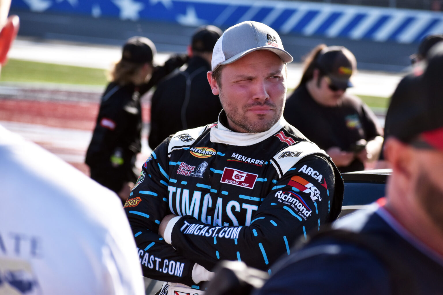 Cody Dennison Joins CW Motorsports Remainder Of 2024 Season