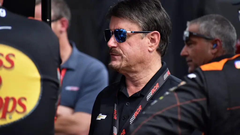 Petree Retires from RCR; Rodden Named Interim Competition Director