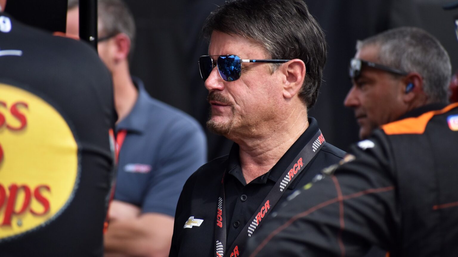 Petree Retires from RCR; Rodden Named Interim Competition Director