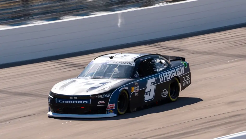 No. 5 Our Motorsports Ferguson | TobyChristie.com