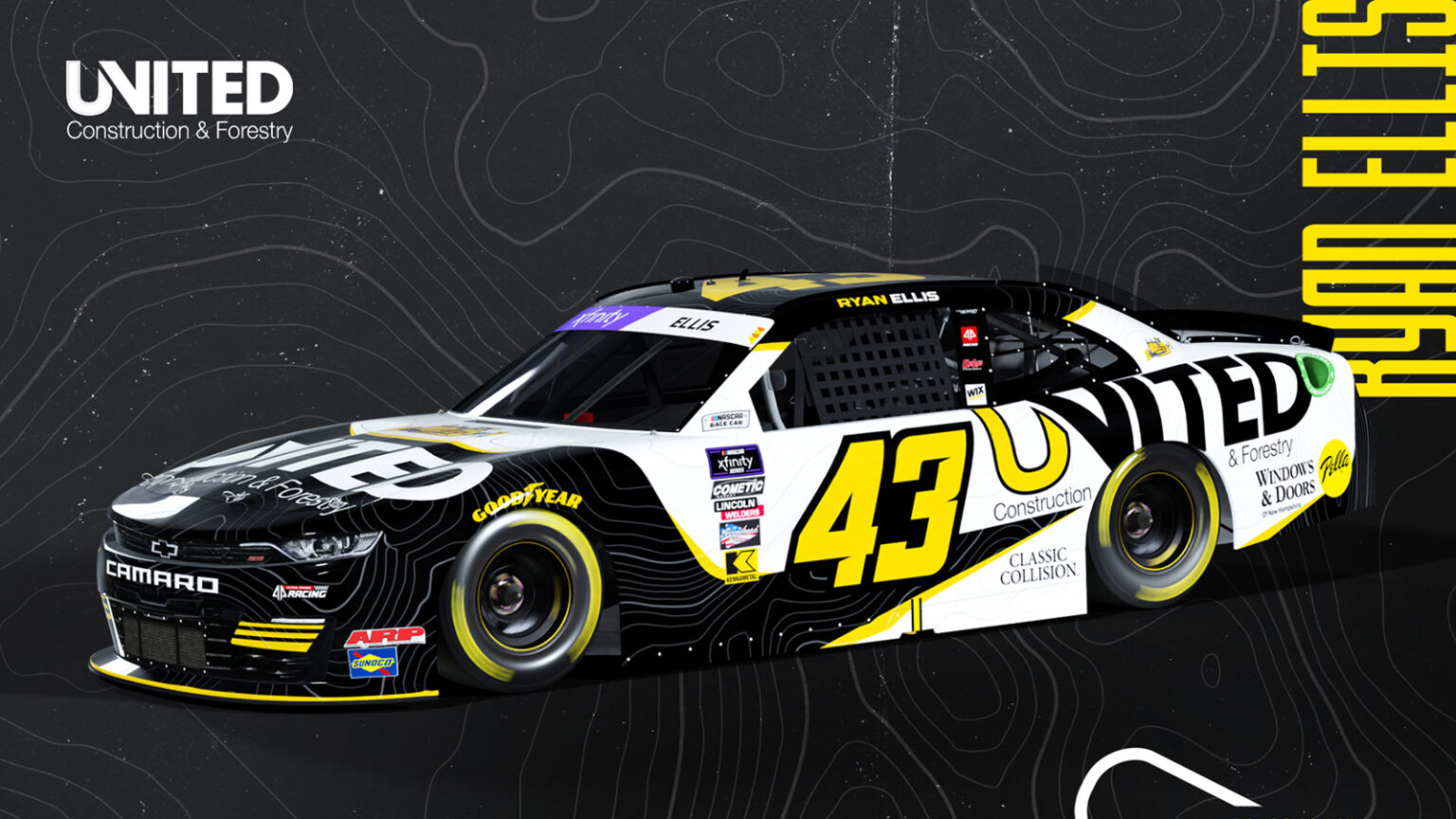 Ryan Ellis, Alpha Prime Racing Land New Partner for New Hampshire ...