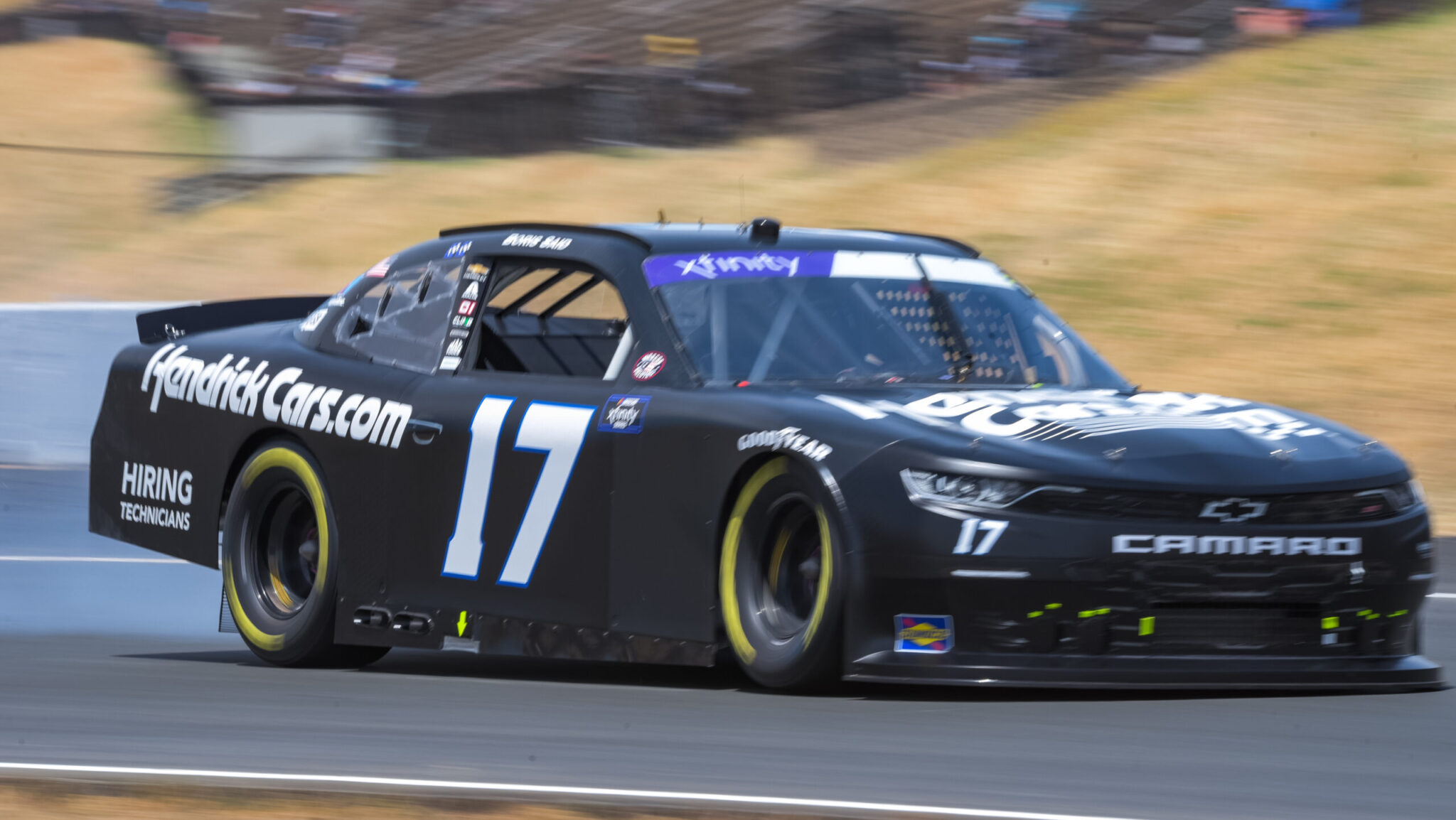 No. 17 Hendrick Motorsports HendrickCars.com v2 | TobyChristie.com