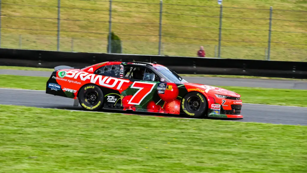 No. 7 JR Motorsports Brandt v3 | TobyChristie.com