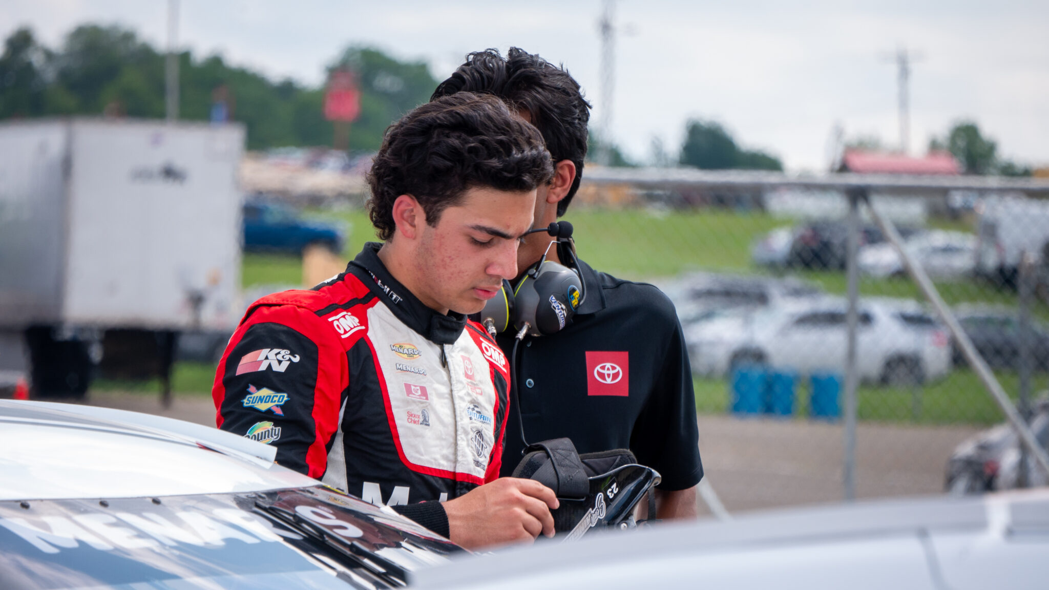 Sean Hingorani Reunites With Venturini For Six Races