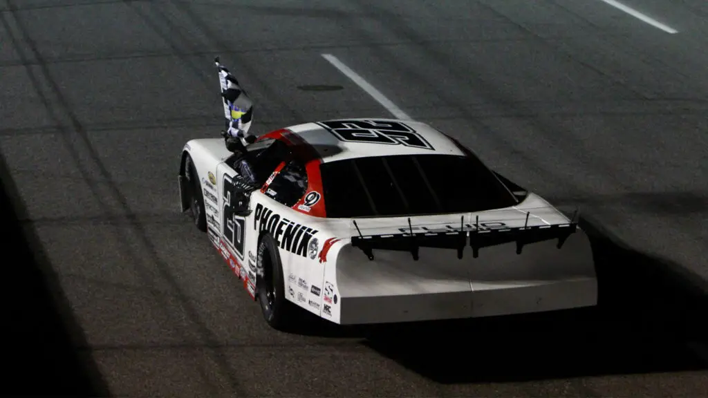 Bubba Pollard Tallies Milestone Blizzard Series Victory at Five Flags ...