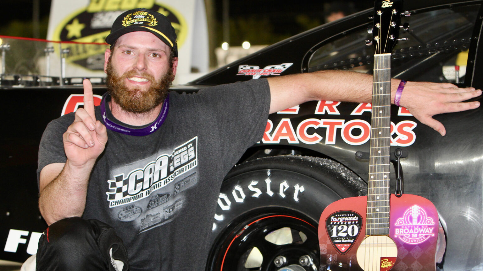 Trey Craig Scores Big Win, Chastain and Berry Notch Top-Five Finishes ...