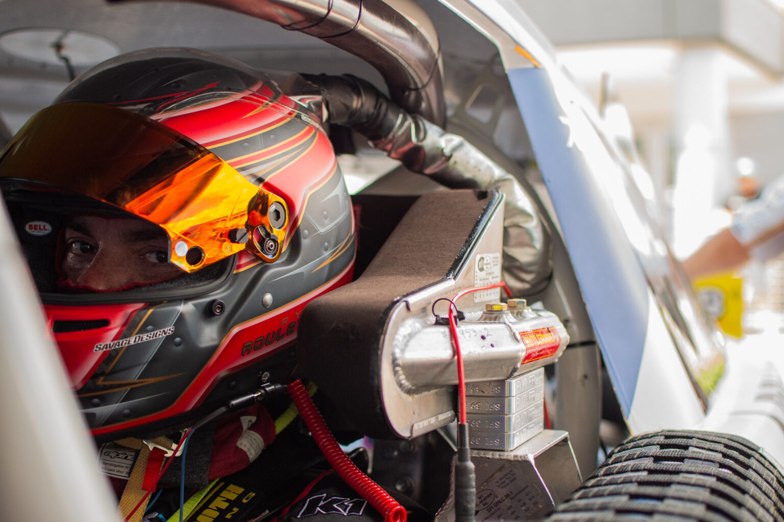 Ryan Roulette Set For New Challenge, Ready To Take On Salem ...