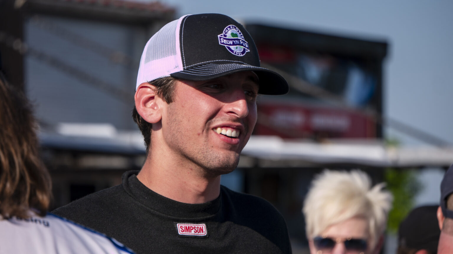 Jayson Alexander Is 'Back For More' In Return At IRP