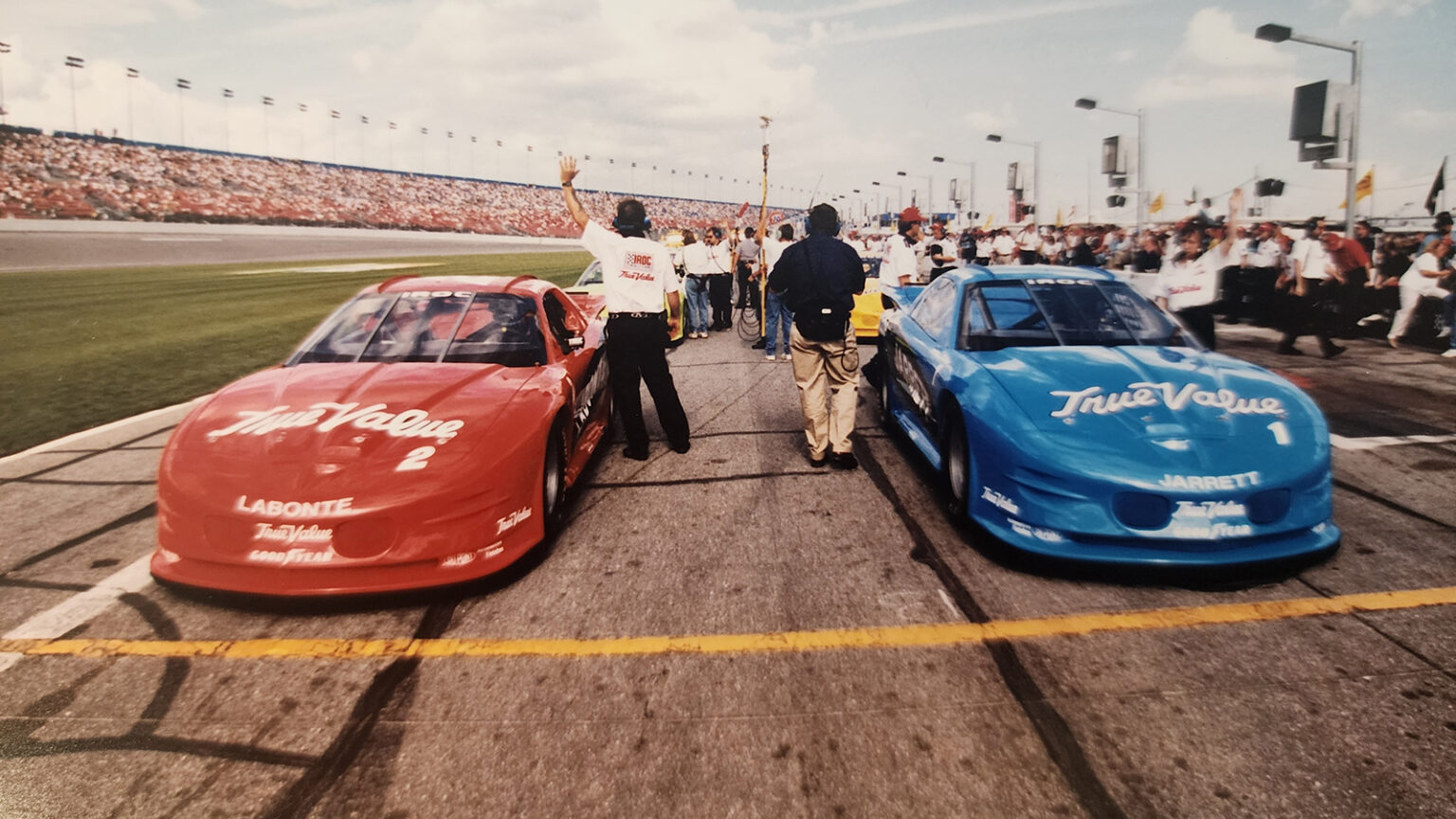 True Value Returns as IROC Partner; Drivers Announced for IROC ...