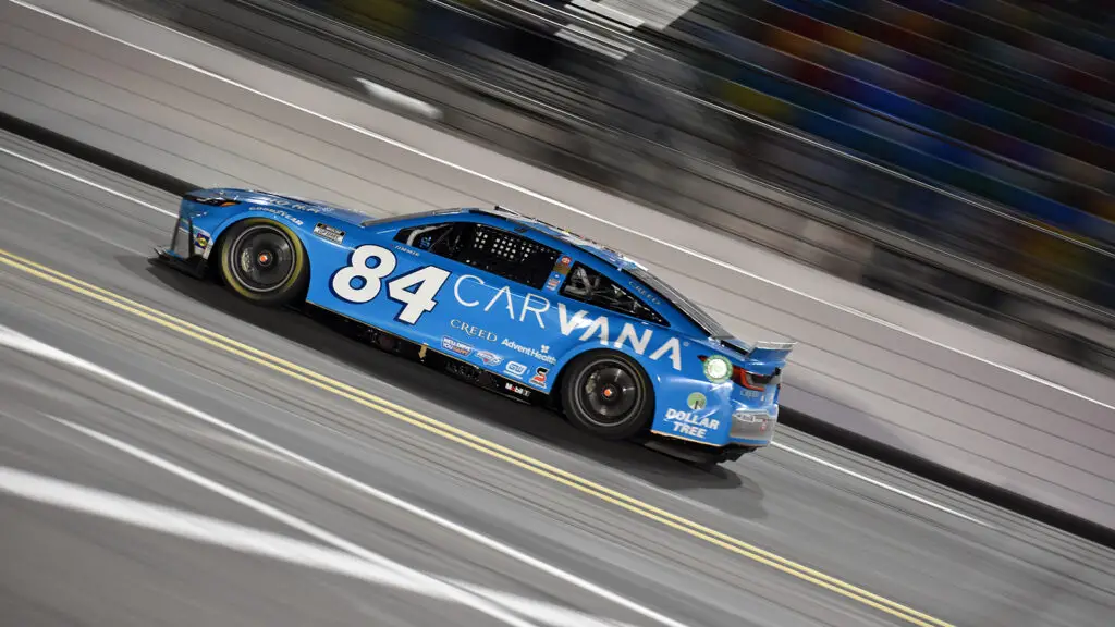 Gary Johnson, Father of Jimmie Johnson, to Serve as Additional Spotter ...