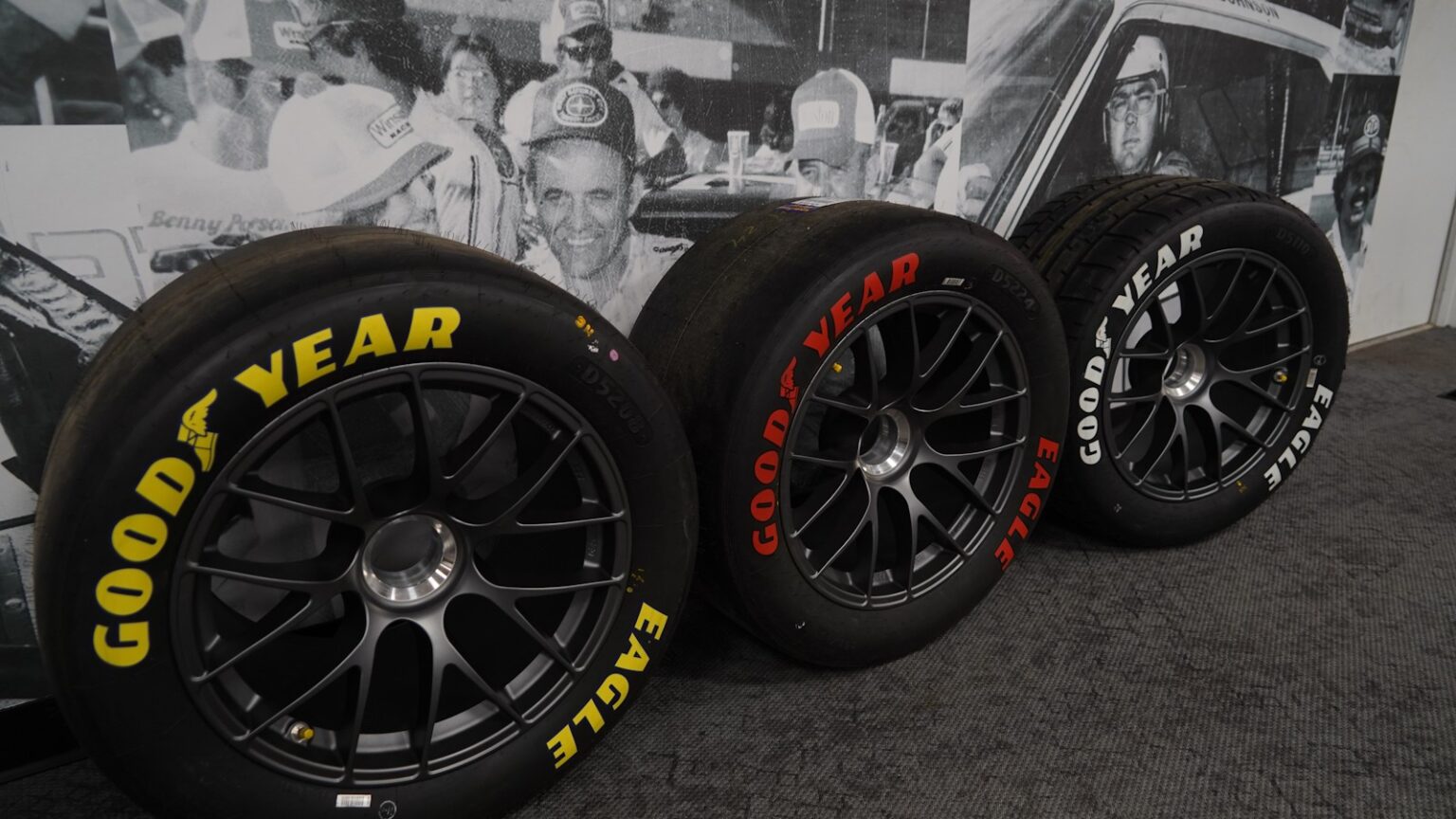 NASCAR Bringing All-Star Option Tire to Richmond Raceway