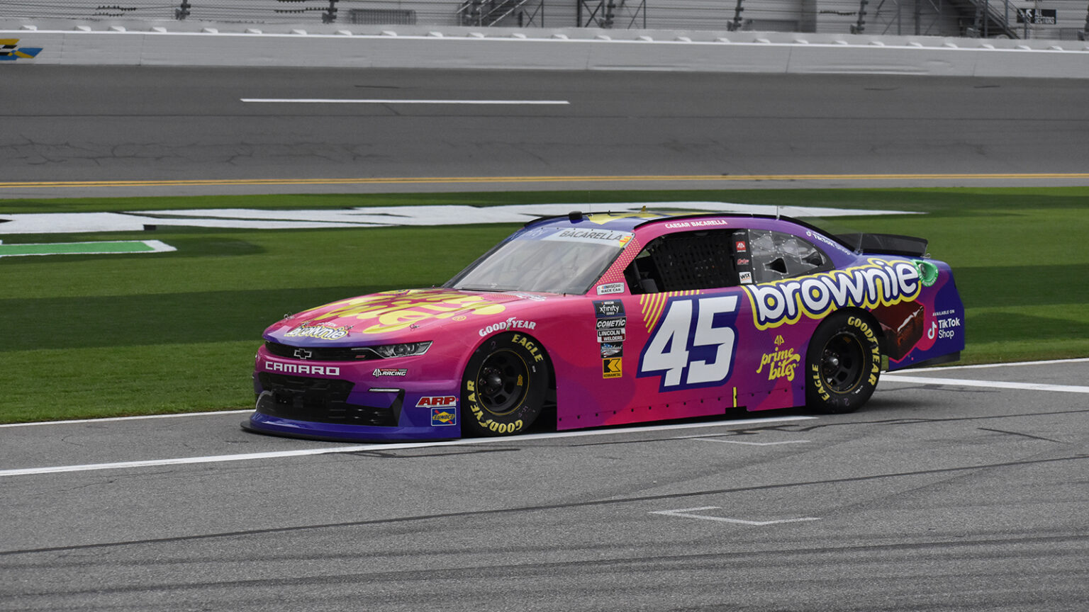 Alpha Prime Racing Acquires JD Motorsports No. 4 Owner Points ...