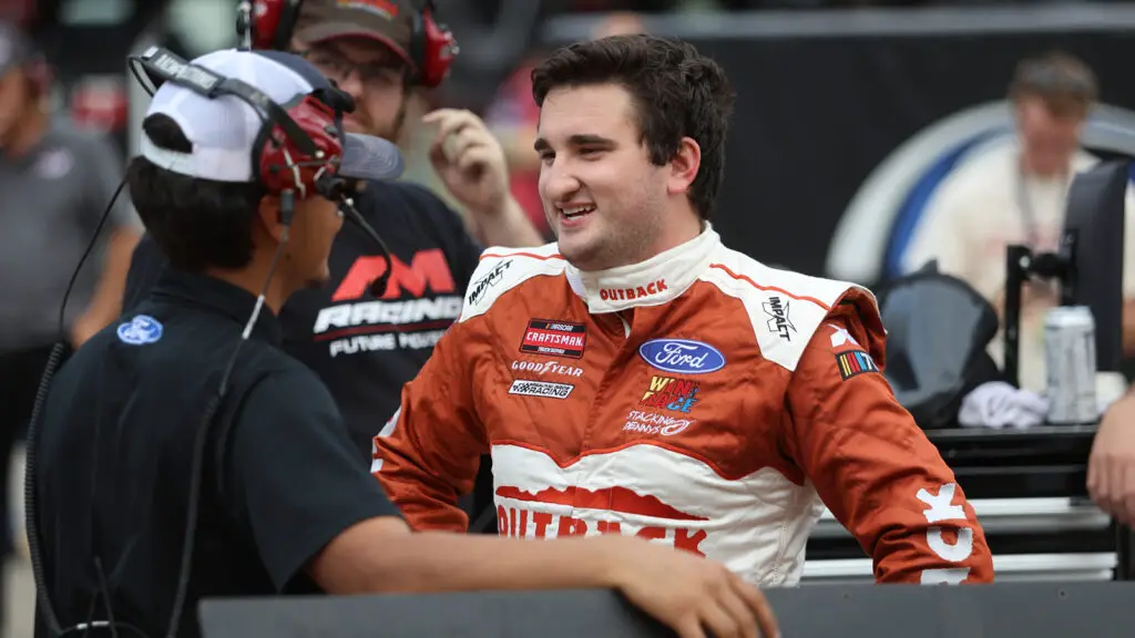 Stephen Mallozzi to Attempt NASCAR Xfinity Debut with Gase, Double Duty ...
