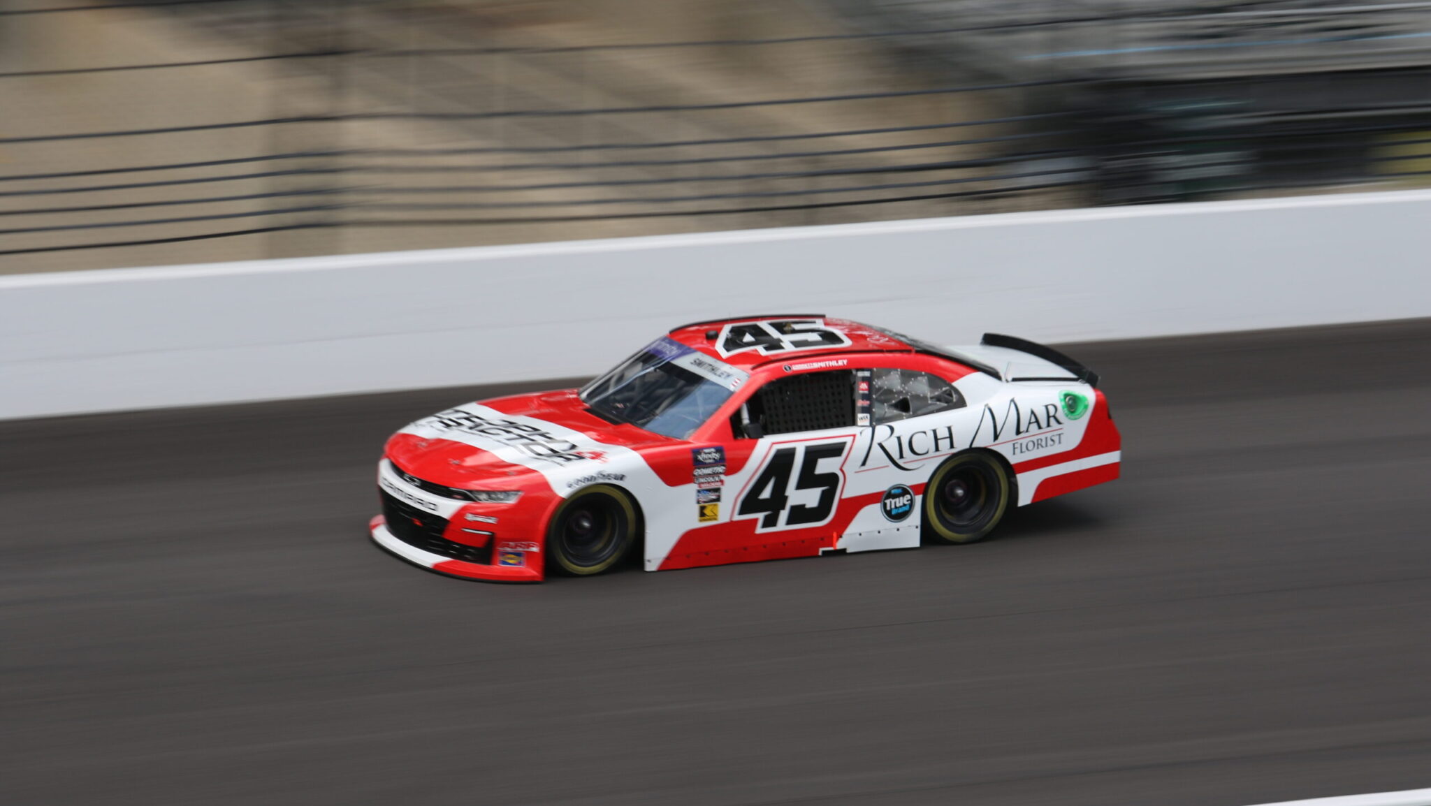 No. 45 Alpha Prime Racing Trophy Tractor / Rich Mar Florist ...