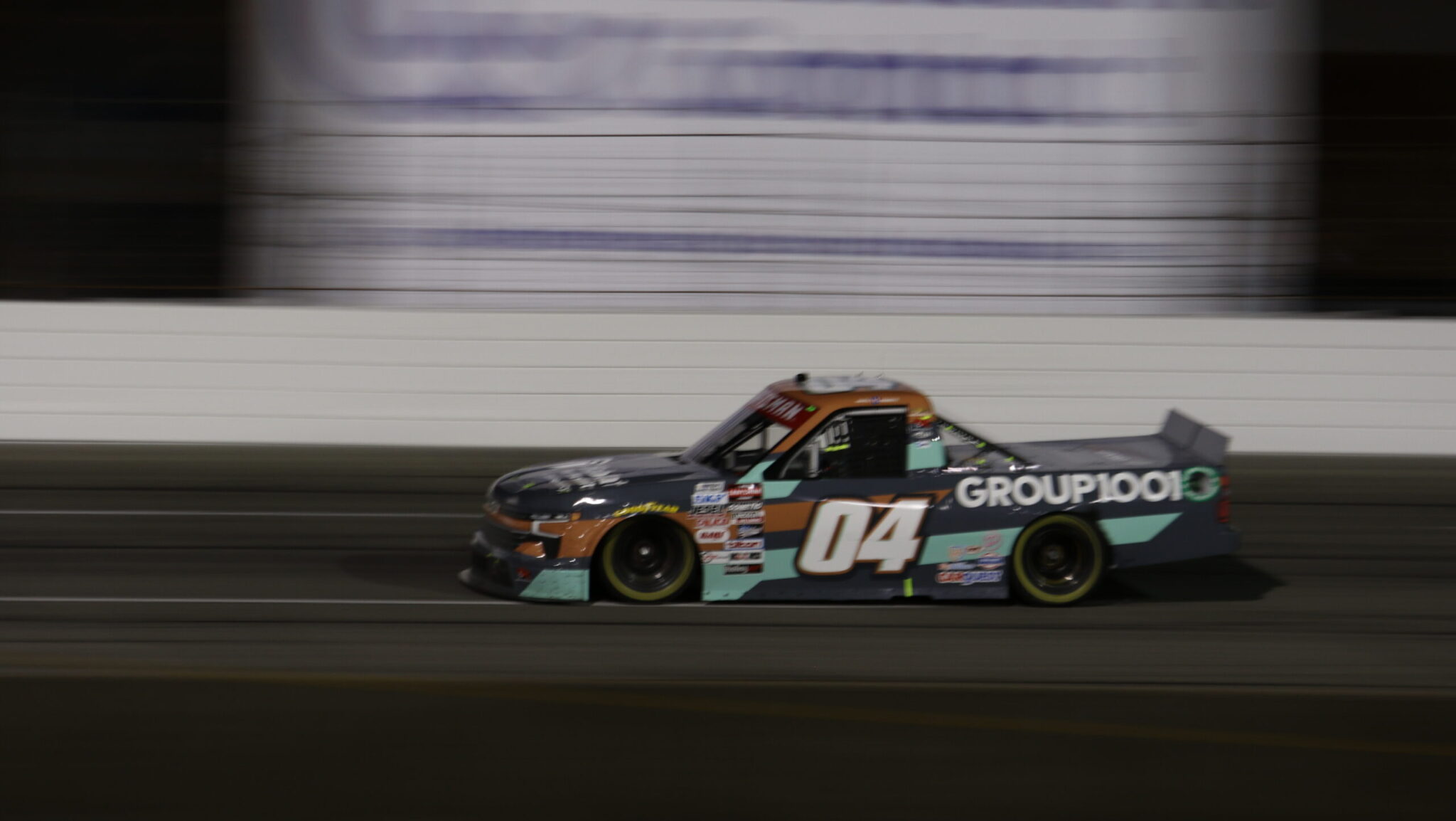 No. 04 Roper Racing Habitat for Humanity / Group 1001 | TobyChristie.com