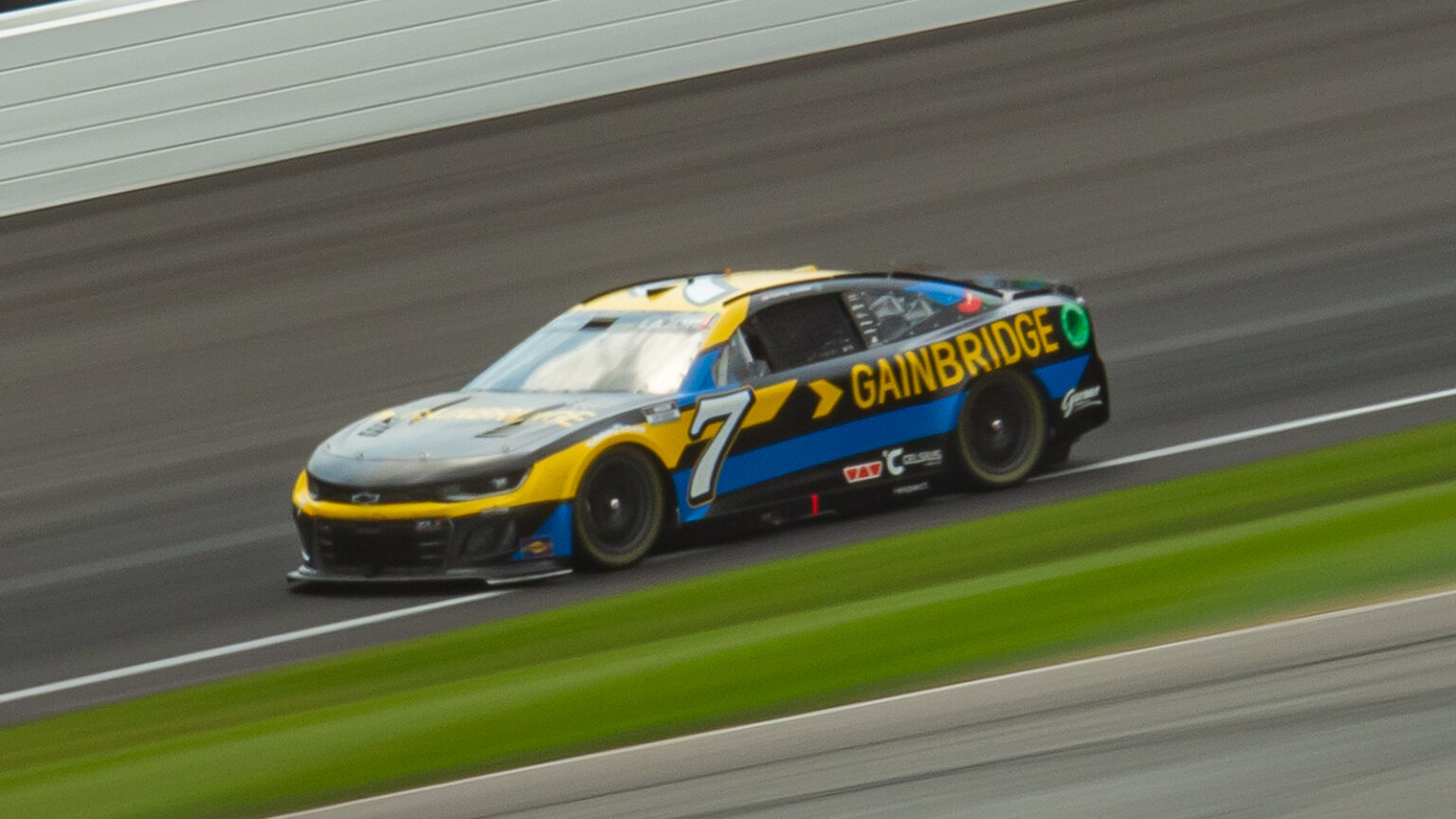 Analysis: Who Should Spire Motorsports be Targeting to Fill No. 7 Ride ...