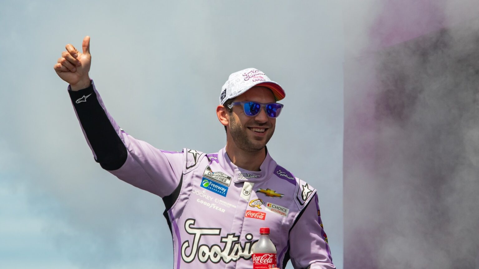 Daniel Suarez to Run NASCAR Brasil Series Race in Interlagos