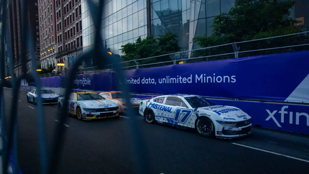 No. 17 RFK Racing Fastenal patriotic v2 | TobyChristie.com