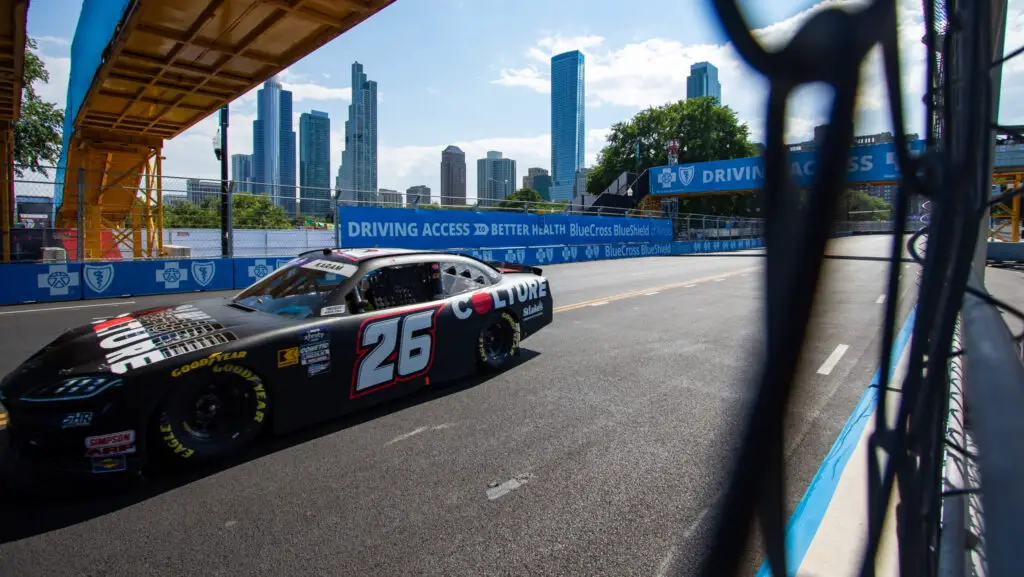 No. 26 Sam Hunt Racing Colture Sports v2 | TobyChristie.com