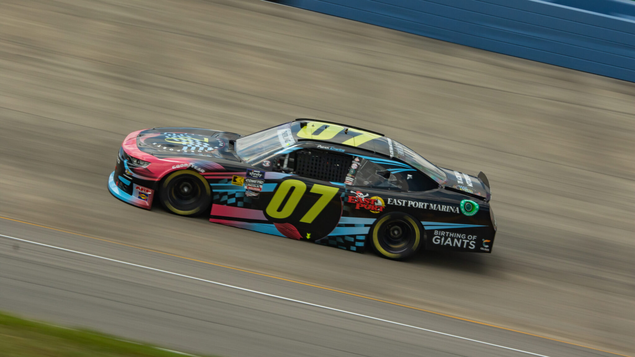 No. 07 SS GreenLight Racing 70 Acre Farm Motorsports | TobyChristie.com