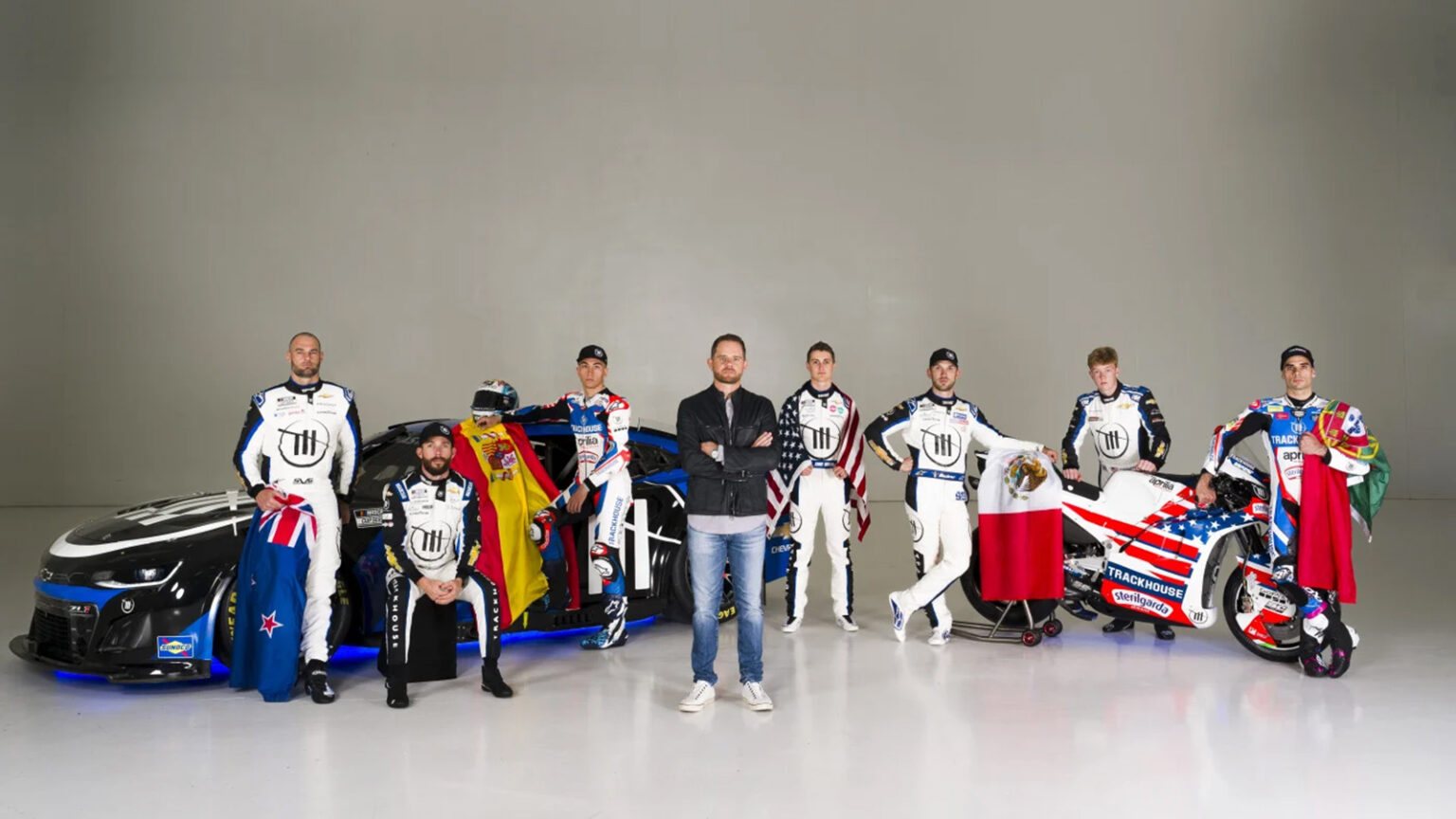 Avenue Sports Fund Acquires 'Significant' Minority Stake in Trackhouse ...