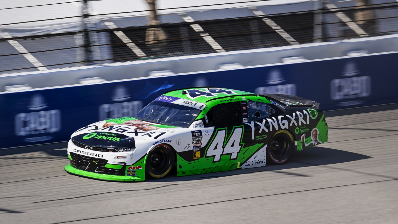 No. 44 Alpha Prime Racing Yxngxr1 | TobyChristie.com