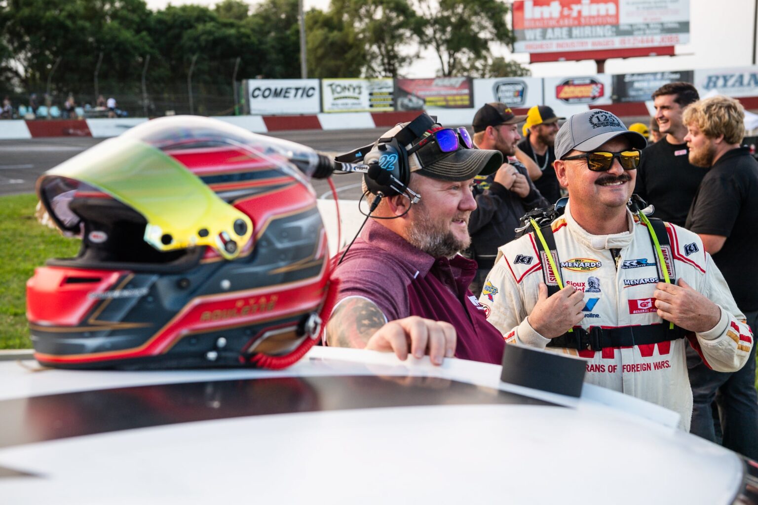 Roulette Moves To Milwaukee, Looking For Magic On Track | TobyChristie.com