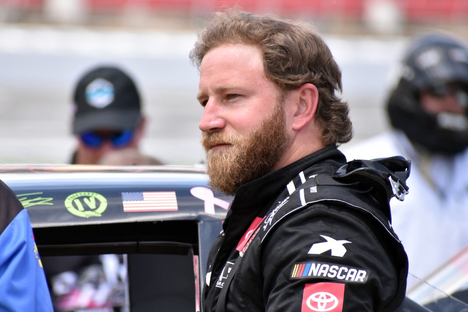 Earnhardt Adds Two NXS Races to Sam Hunt Racing Schedule