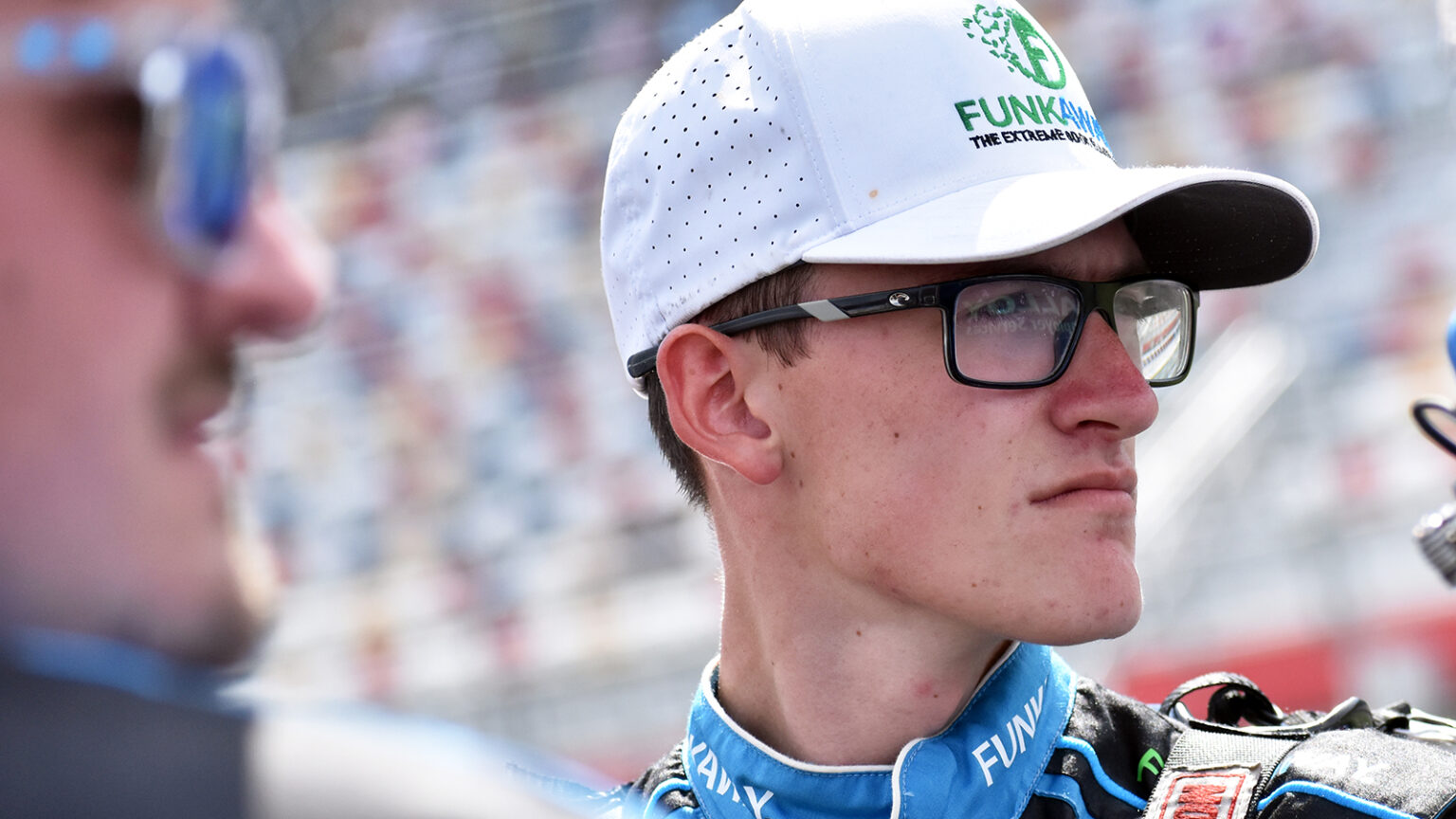 Parker Retzlaff to Make NASCAR Cup Debut for MBM Motorsports at ...