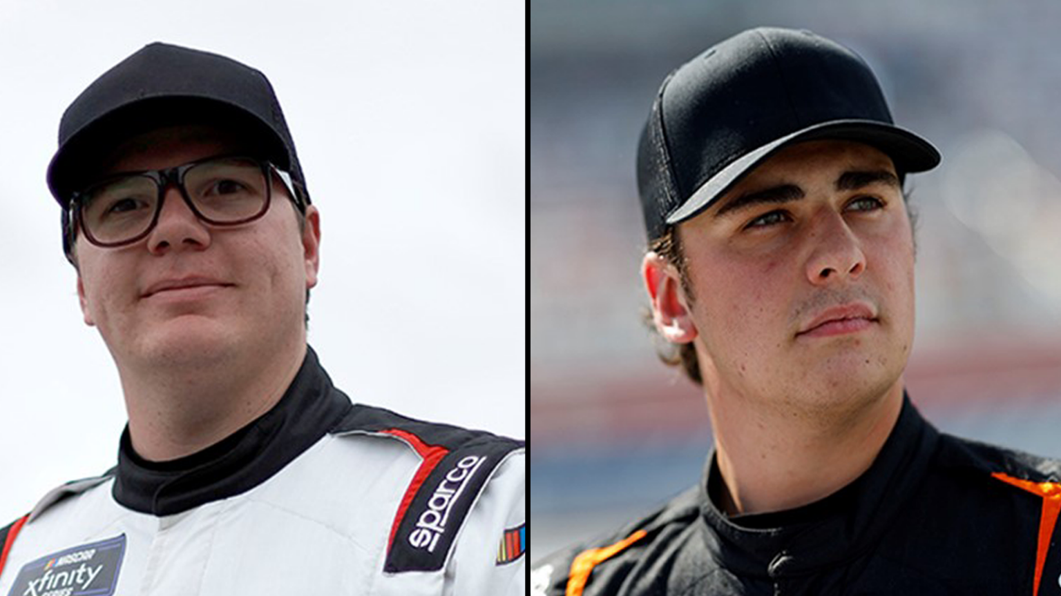 Creed, Mayer Join Haas Factory Team Xfinity Program for 2025