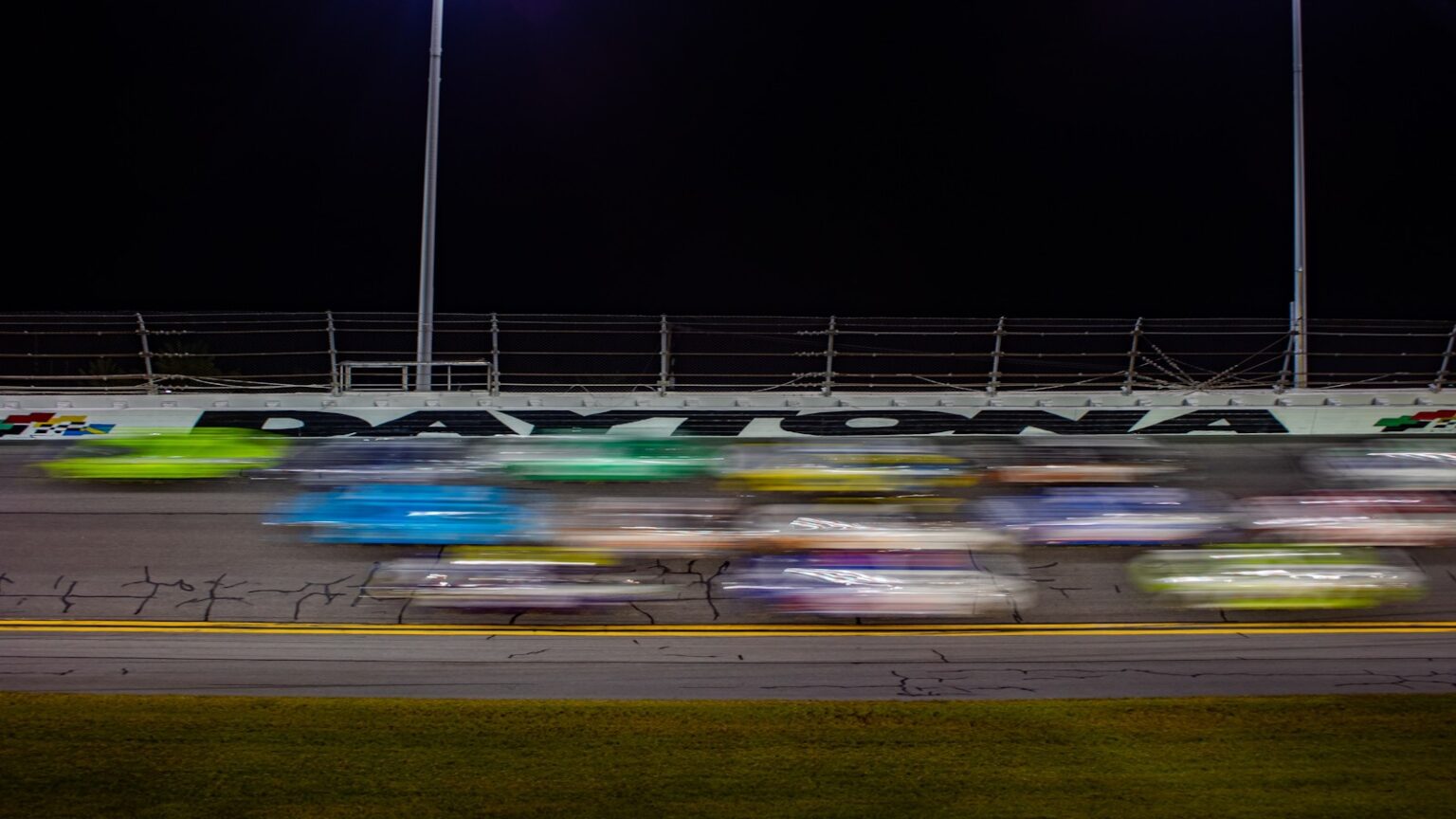 NASCAR Reveals 2025 NASCAR Cup Series Schedule