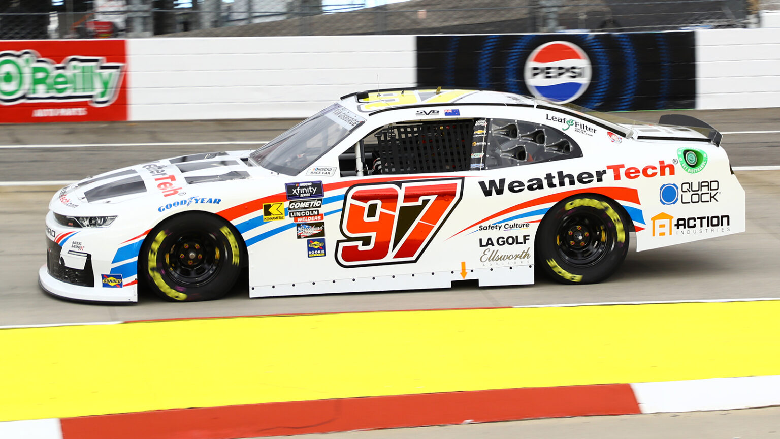 Bruce Schlicker Parts Ways with Kaulig Racing; Kevin Walter to Take ...