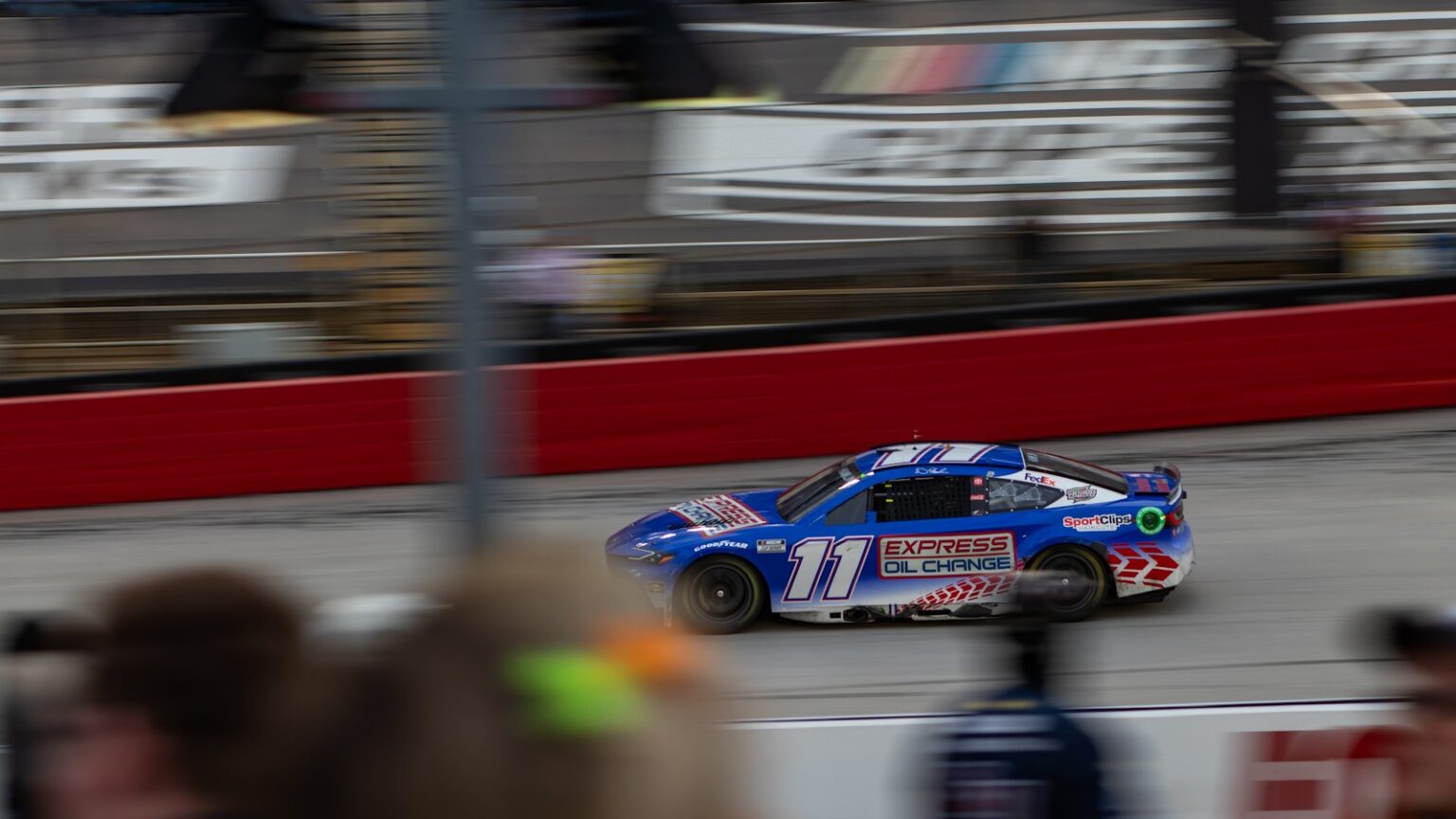 Hamlin, JGR Issued L2 Penalty for Engine Inspection Violation