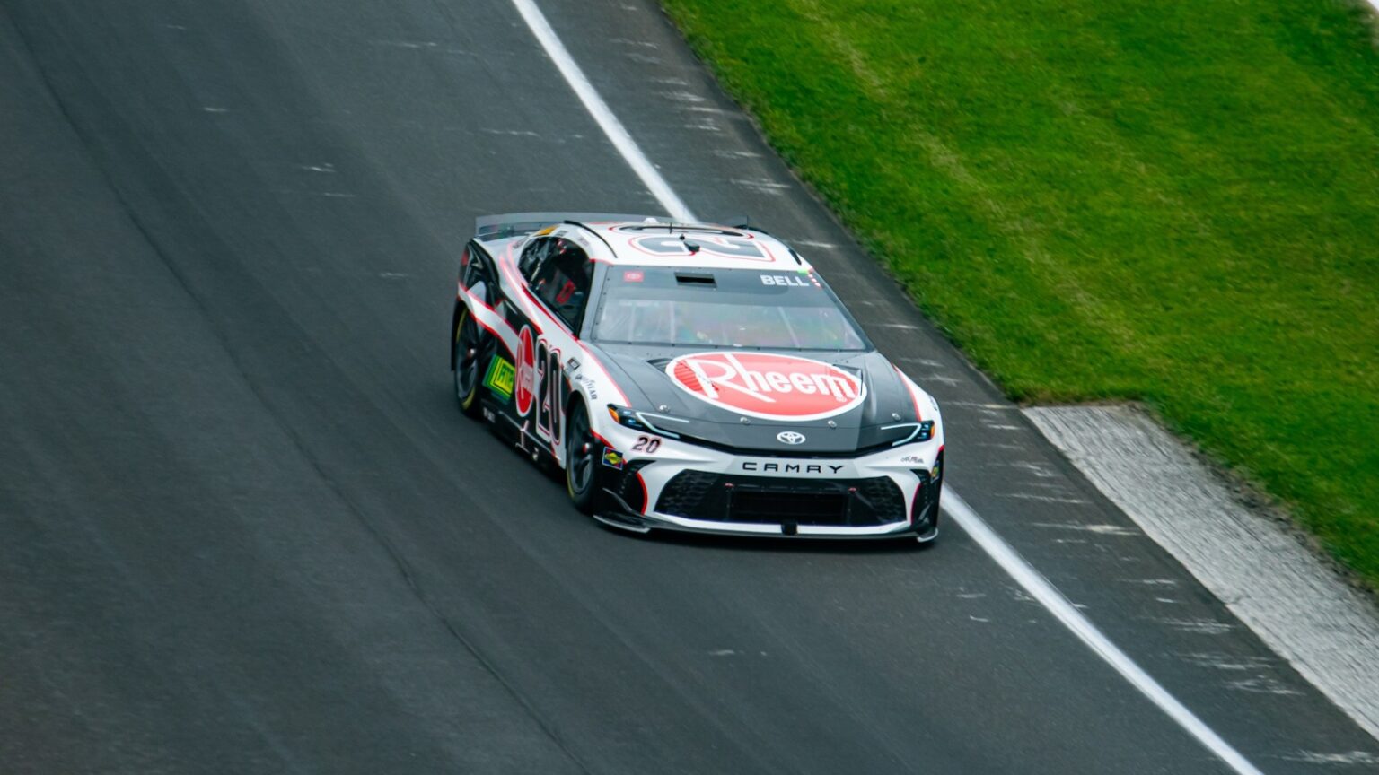 Latest Cup Series News | TobyChristie.com