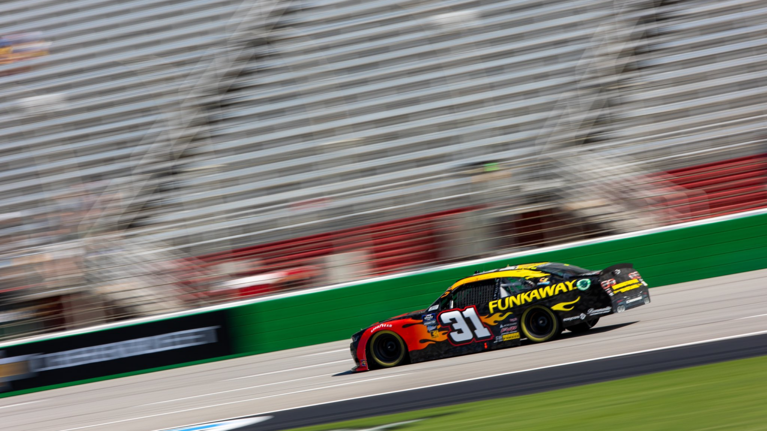 No. 31 Jordan Anderson Racing FunkAway v5 | TobyChristie.com