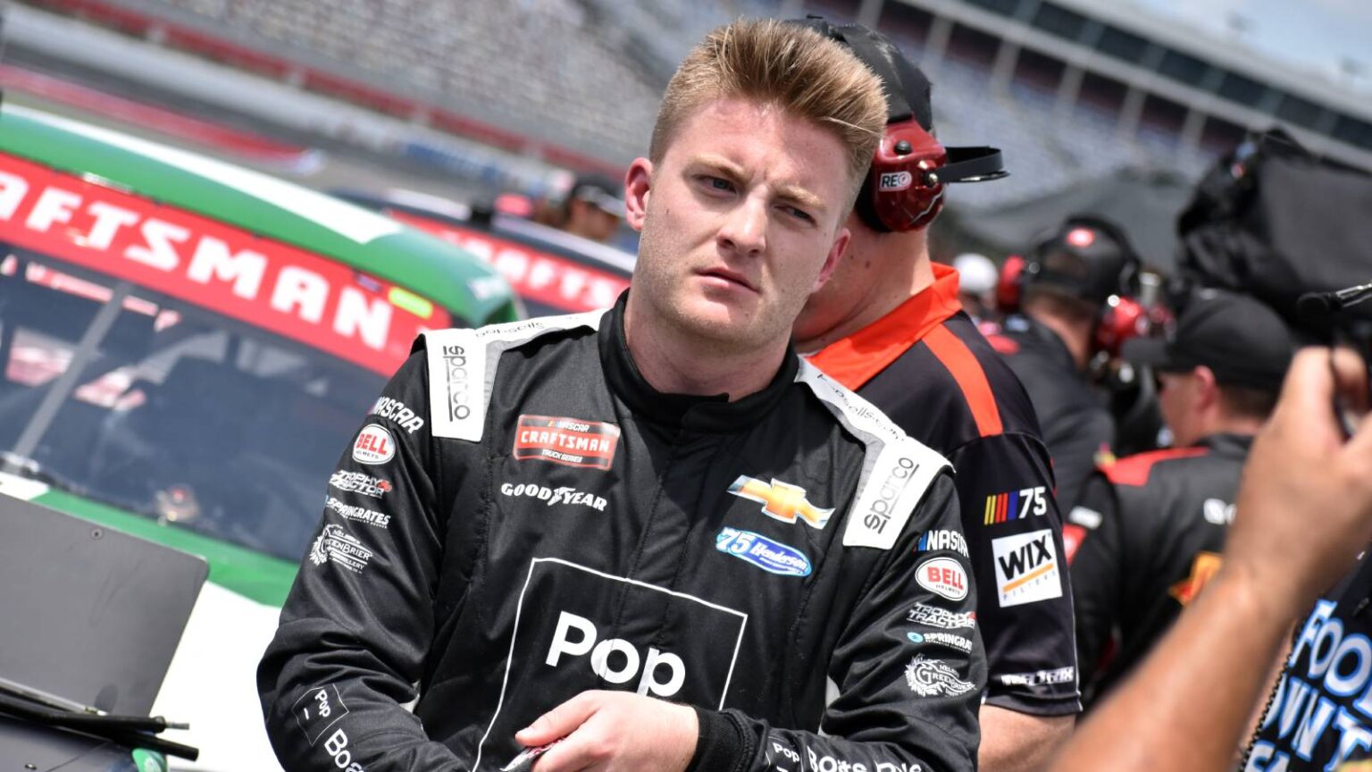 Stefan Parsons Returning to Alpha Prime Racing for Bristol