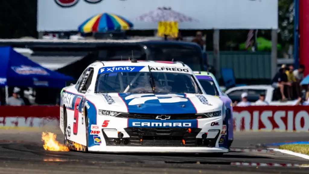 No. 5 Our Motorsports Ferguson v3 | TobyChristie.com