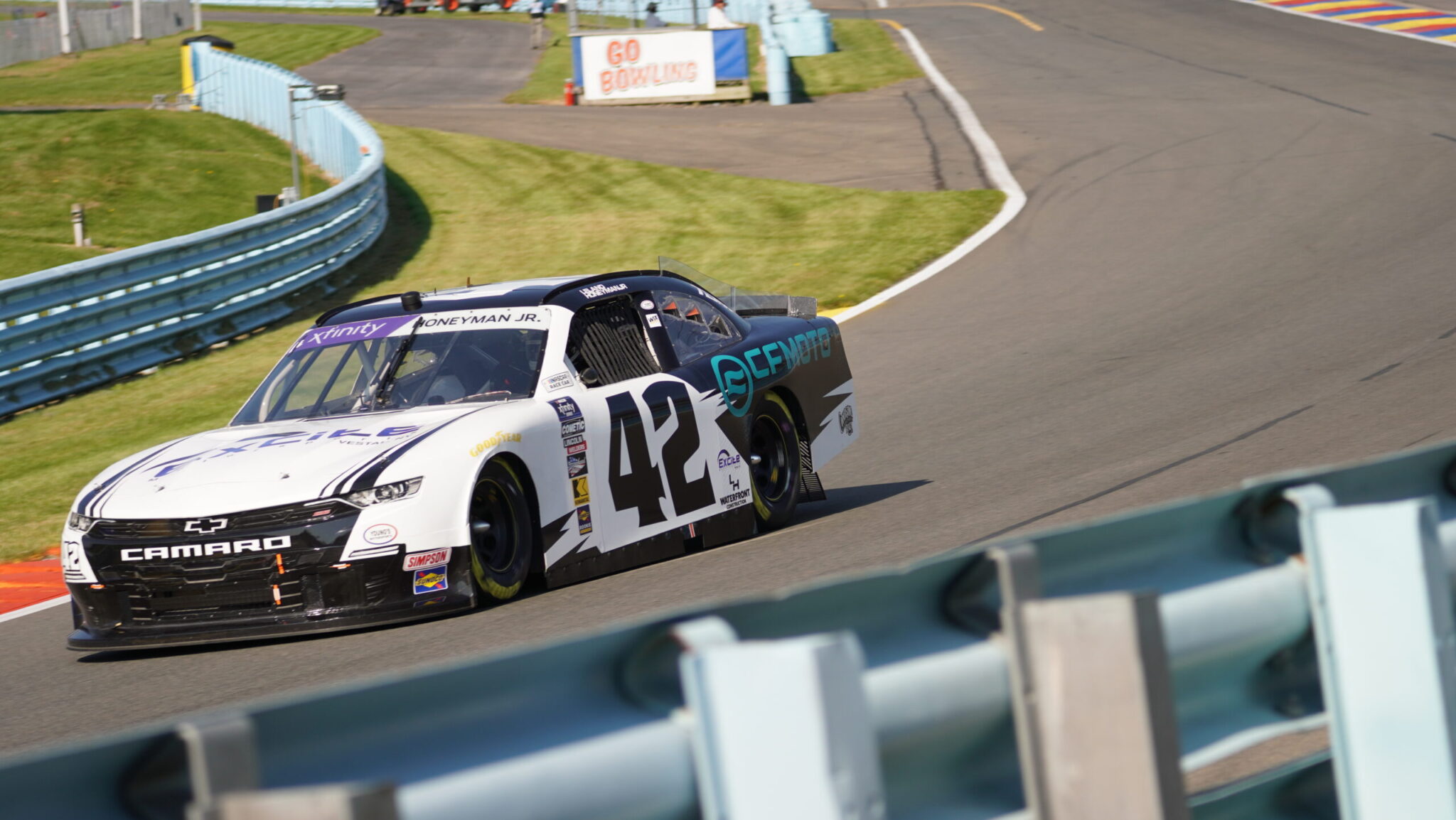 No. 42 Young's Motorsports Excite Motorsports / CFMOTO | TobyChristie.com