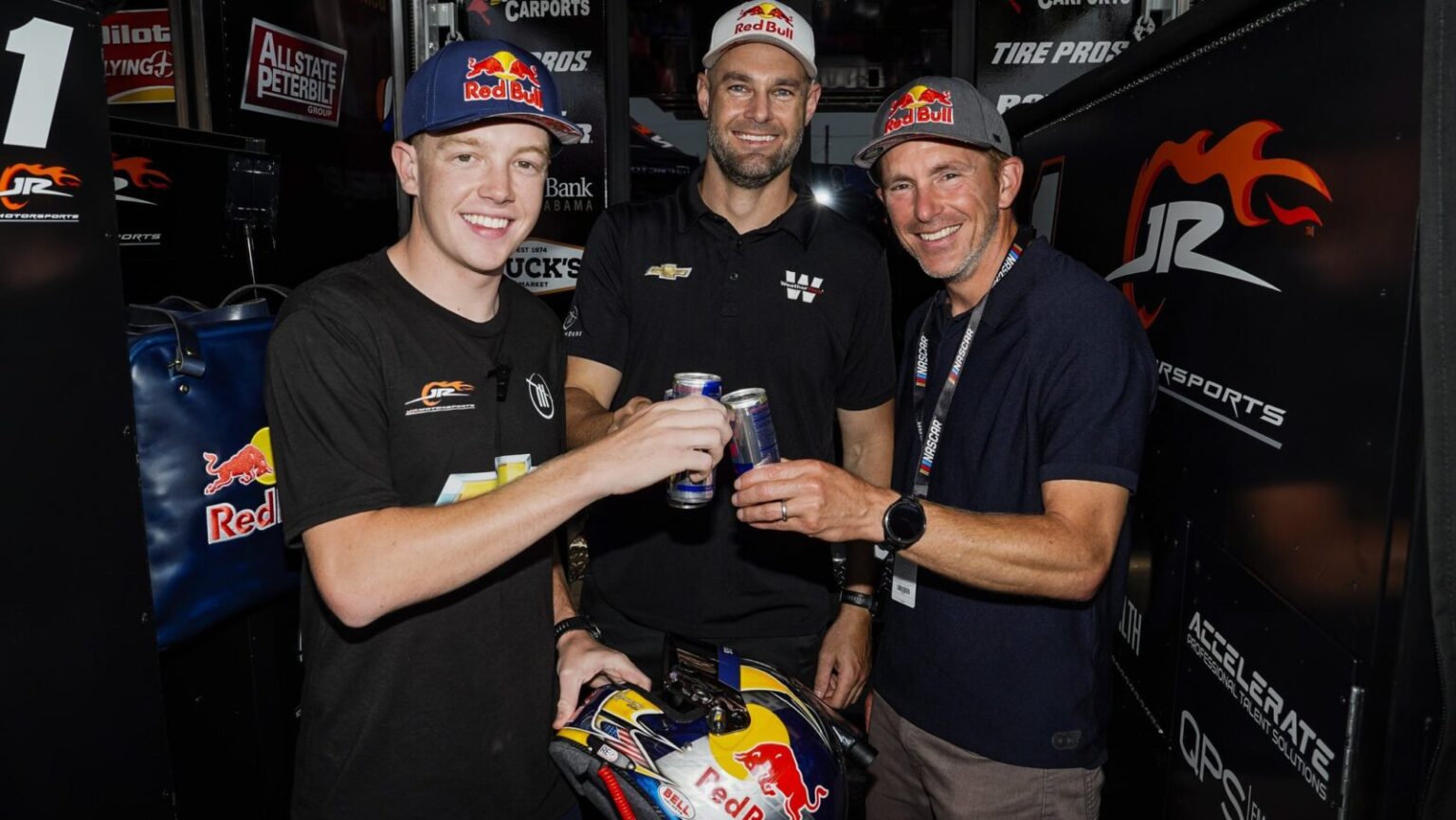 Connor Zilisch Added to Star-Studded Red Bull Athlete Roster