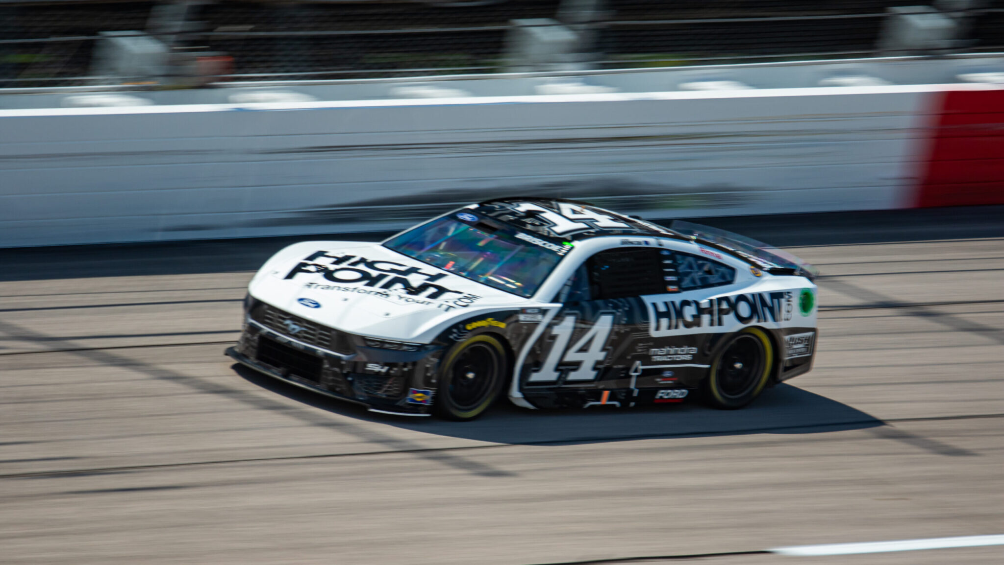 No. 14 Stewart-Haas Racing HighPoint.com v2 | TobyChristie.com