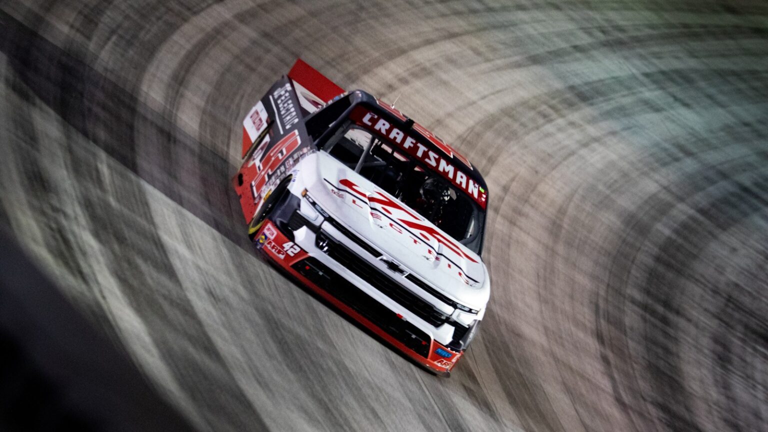 Matt Mills Returning to Niece Motorsports No. 42 in 2025 | TobyChristie.com