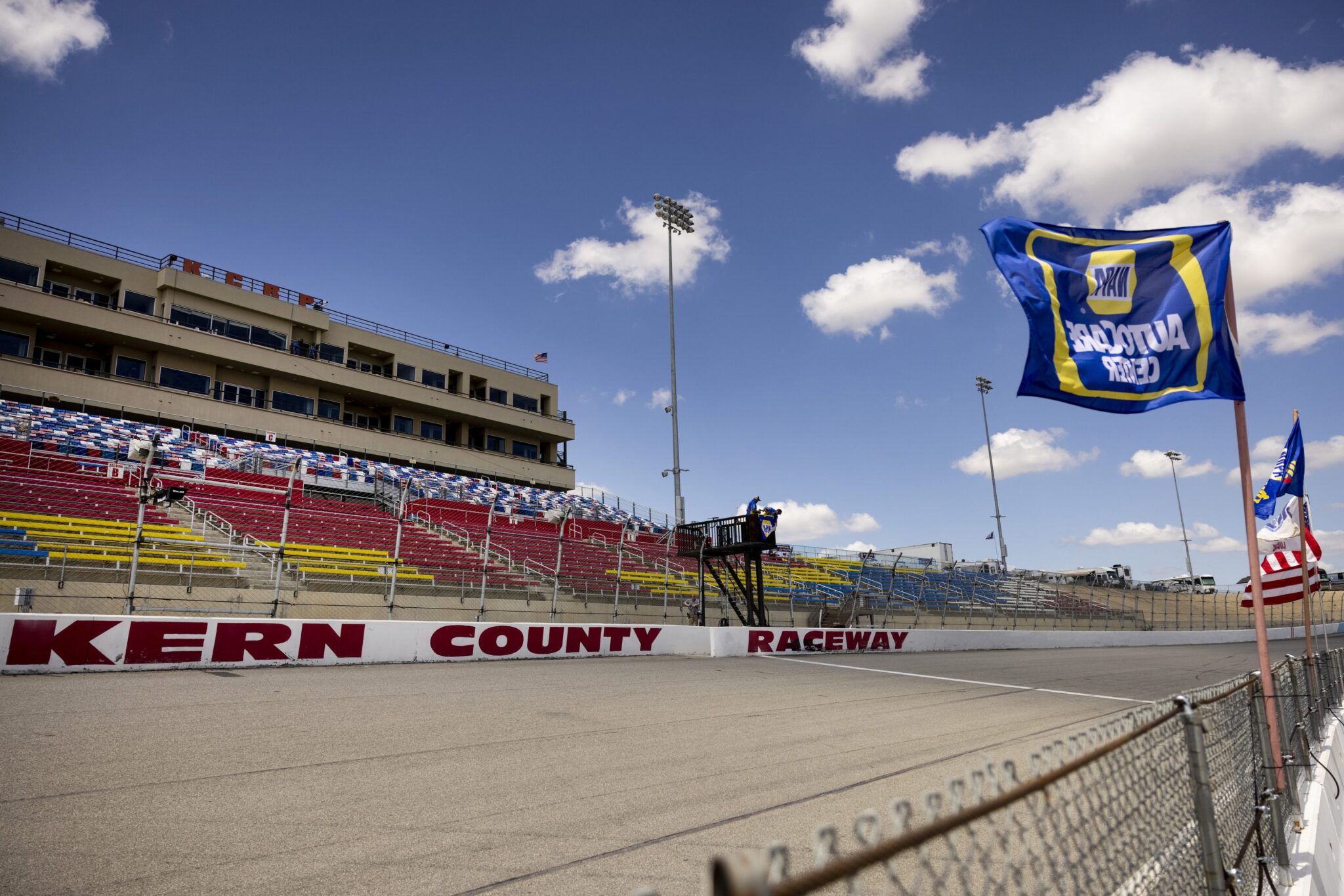 Kern Raceway Rumble: Previewing The NAPA Auto Parts 150
