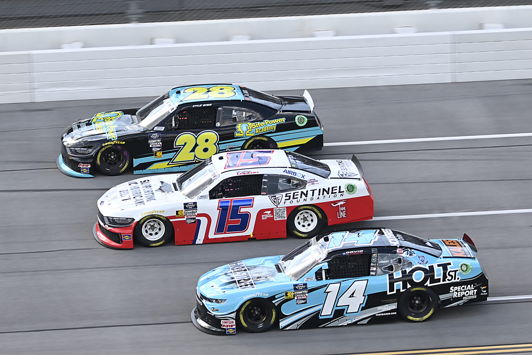 No. 14 SS GreenLight Racing Holt Street | TobyChristie.com