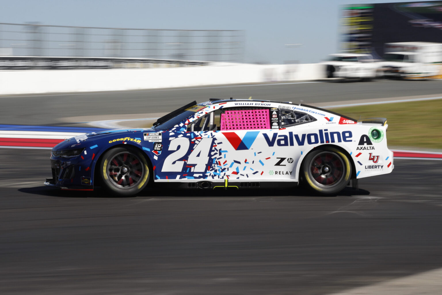 No. 24 Hendrick Motorsports Valvoline v2 | TobyChristie.com