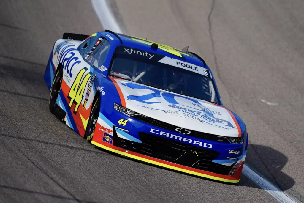 No. 44 Alpha Prime Racing DoorLink Garage Doors / Macc Door Systems ...