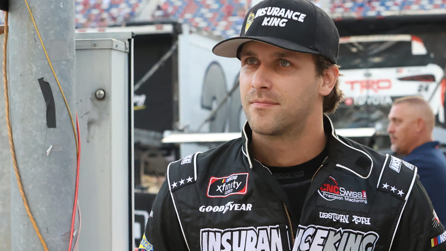 Josh Bilicki Back Behind the Wheel of Joe Gibbs Racing Xfinity Car at ...