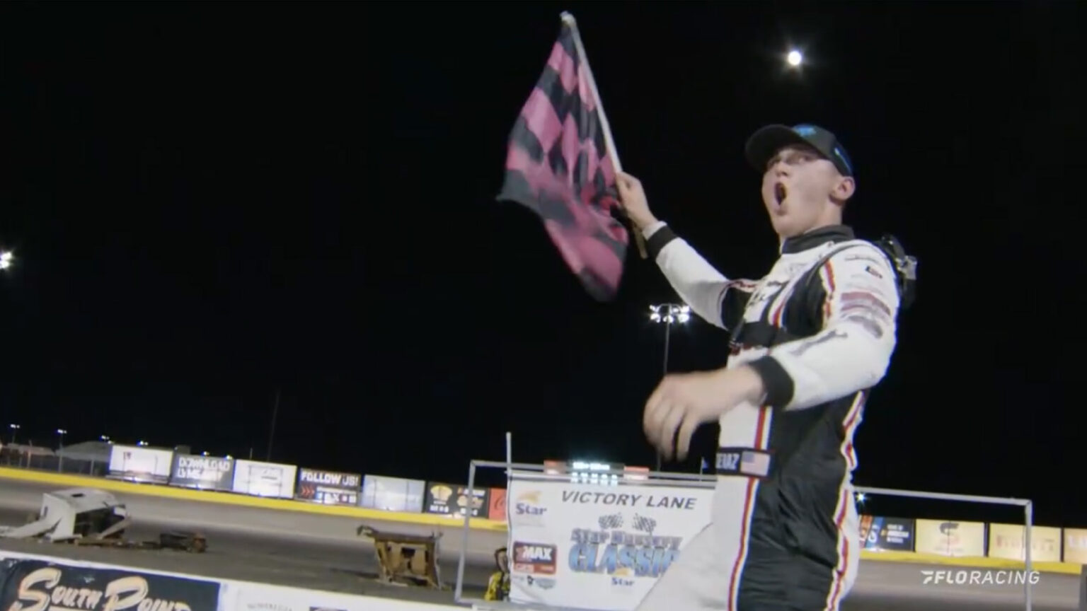 Kole Raz Outlasts Derek Thorn, Kevin Harvick Scores Top Five at The ...