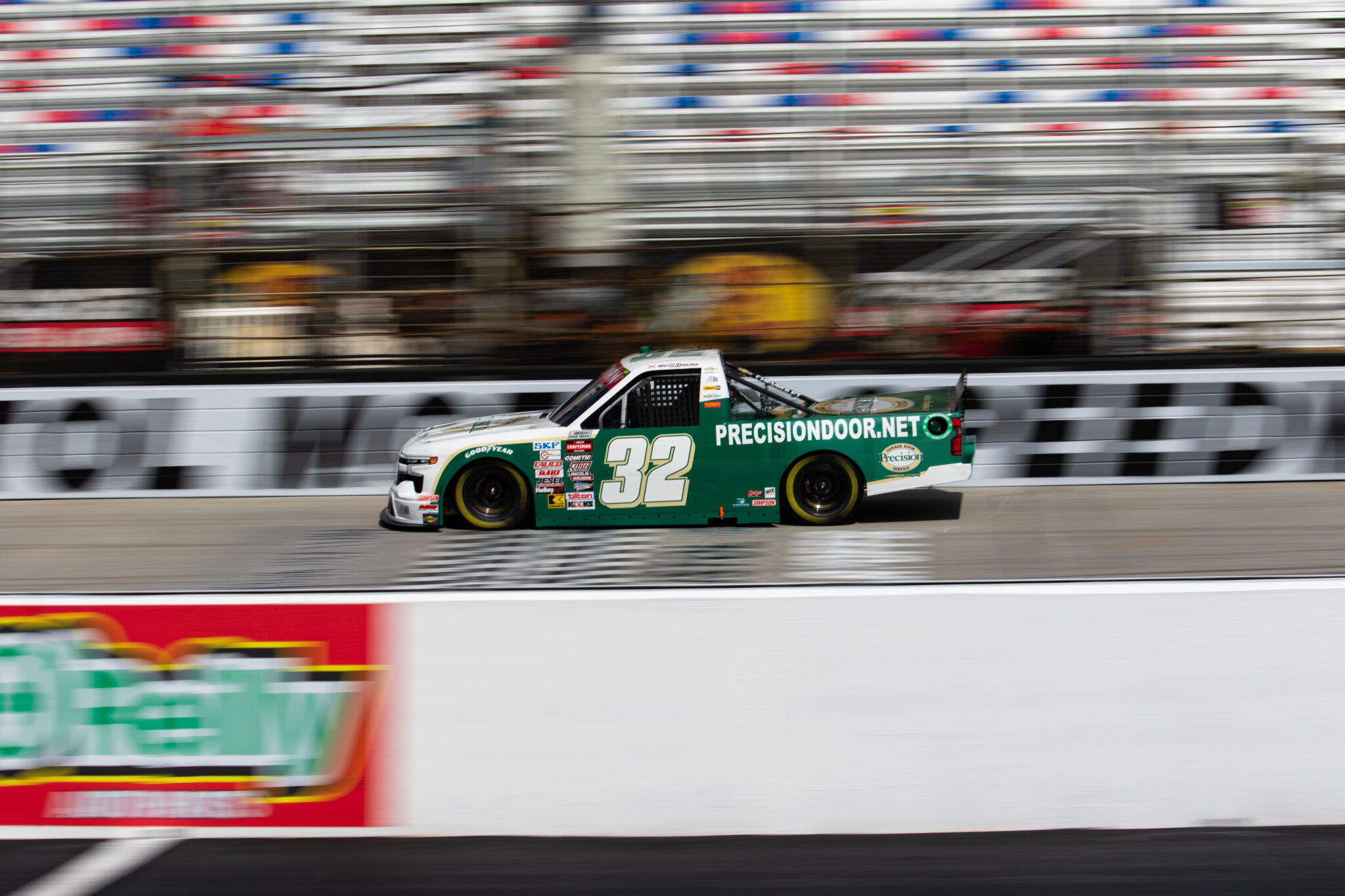 Bret Holmes Racing Shuts Down, Will Not Compete in NCTS in 2025 ...