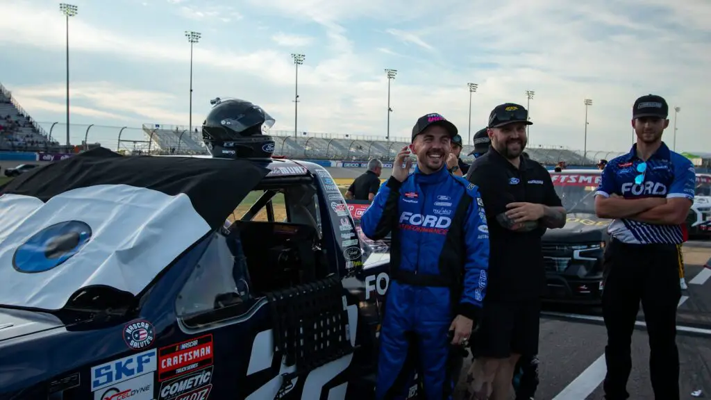 Frankie Muniz to Run for Reaume Brothers Racing in 2025