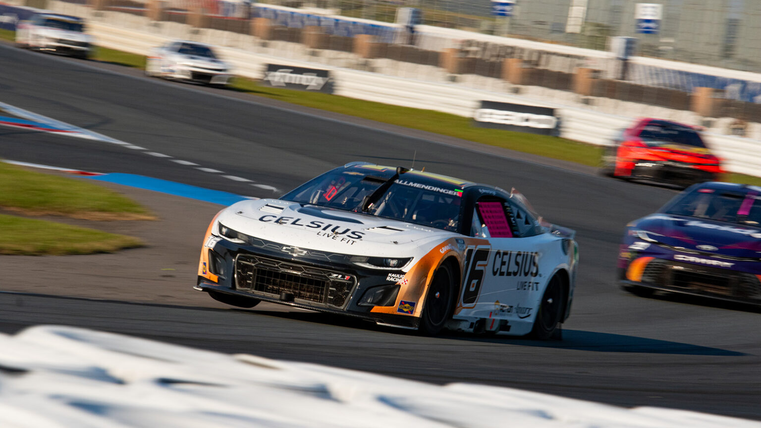 Travis Mack Out as Crew Chief at Kaulig Racing; Darian Grubb Named ...